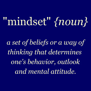 Mindset Changes: Let Go of Your Limiting Beliefs, They Aren't Yours Anyway!