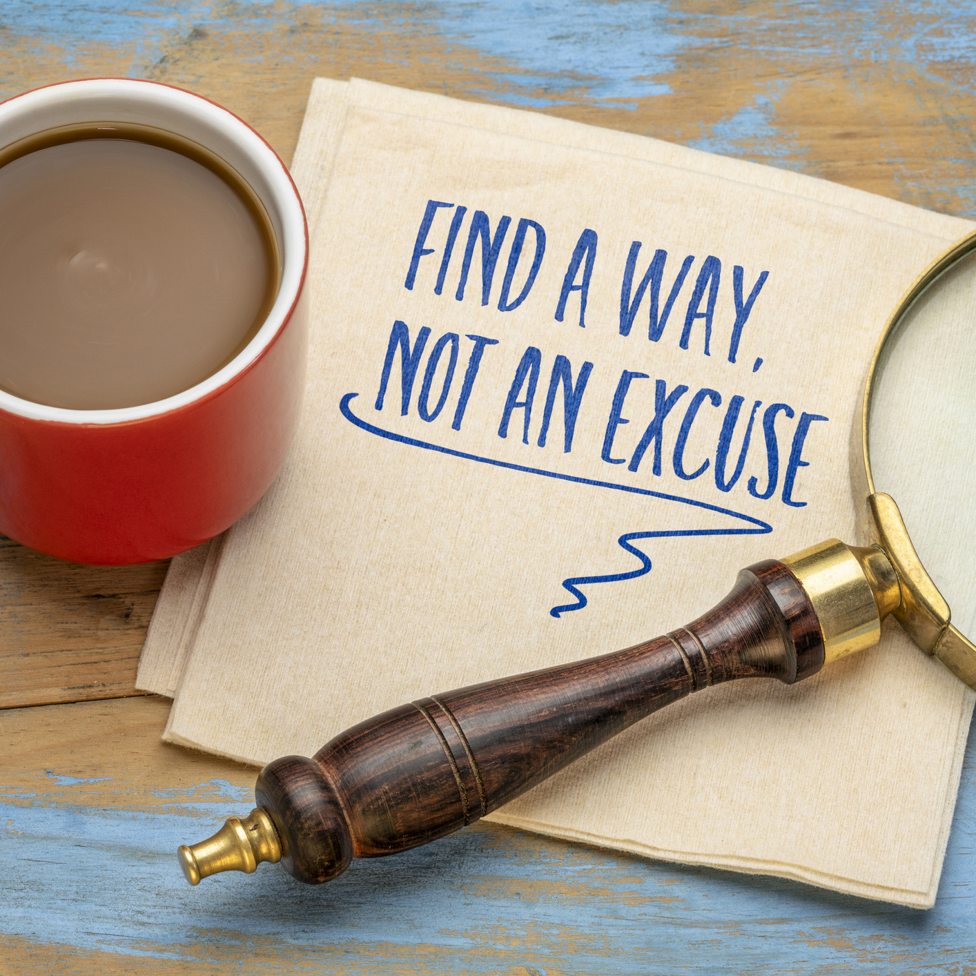 5 Lame Excuses Stopping Interior Design Success | Melissa Galt