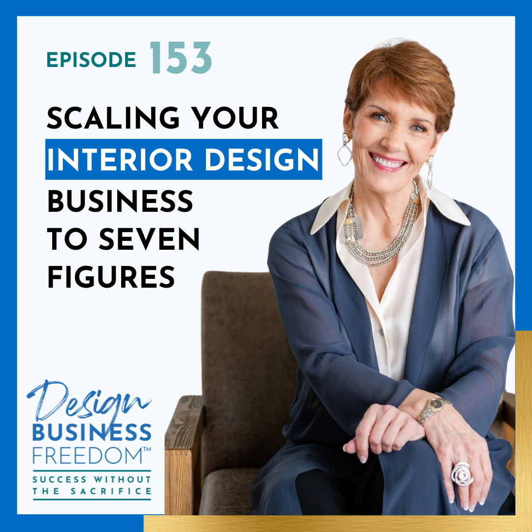 Scaling Your Design Business To 7-Figures | Melissa Galt