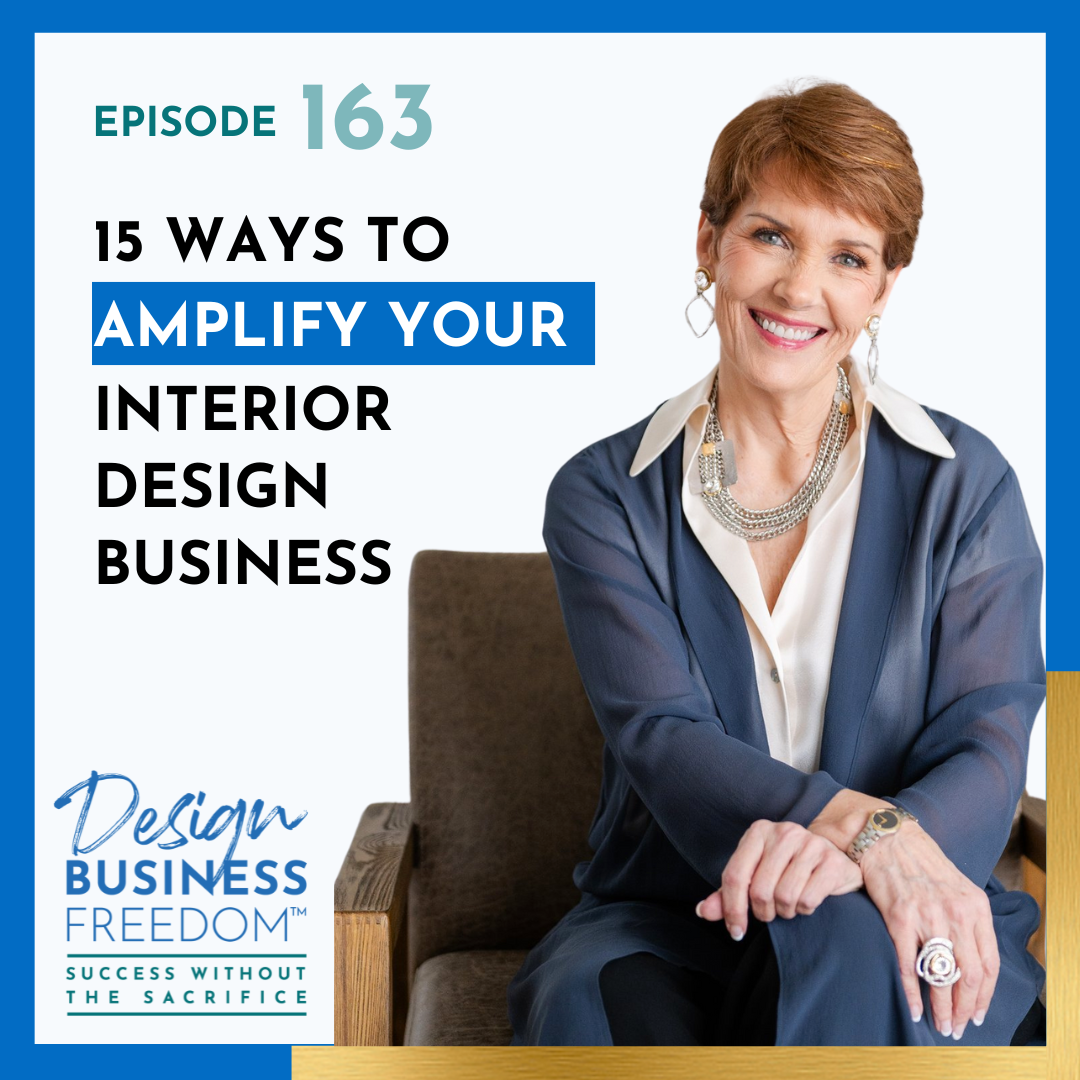 How To Amplify Your Design Business With AI | Melissa Galt